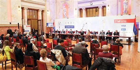 Ускоро почиње 21 Београдски фестивал игре уз подршку НИС а Печат Лист слободне Србије