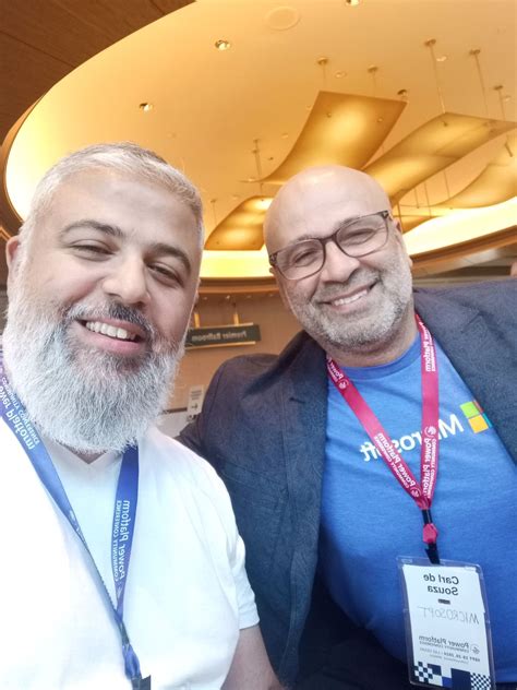 Parvez Ghumra On Linkedin Ppcc24 Powerplatform Powerapps
