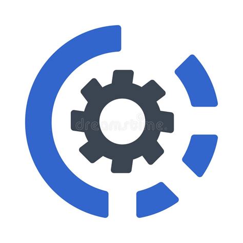 Configuration Loading Icon Stock Vector Illustration Of Loading 330713285