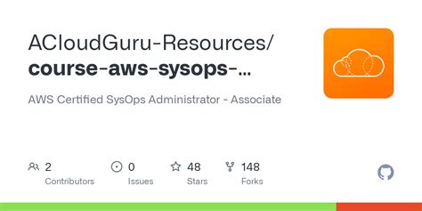 Course Aws Sysops Administrator Associate Bootstrap Sh At Main · Acloudguru Resources Course Aws