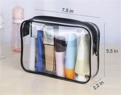 Quart Bag Dimensions