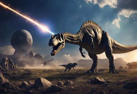 How Long Did Dinosaurs Live After The Meteor Dinosaur Dictionary