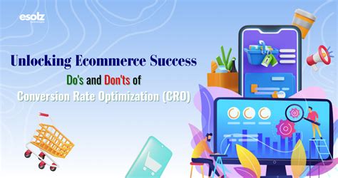 Conversion Rate Optimization For E Commerce Dos And Donts