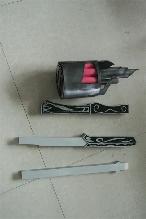 Rwby Nora Weapon