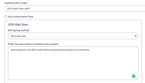 Client Authentication And Authorization