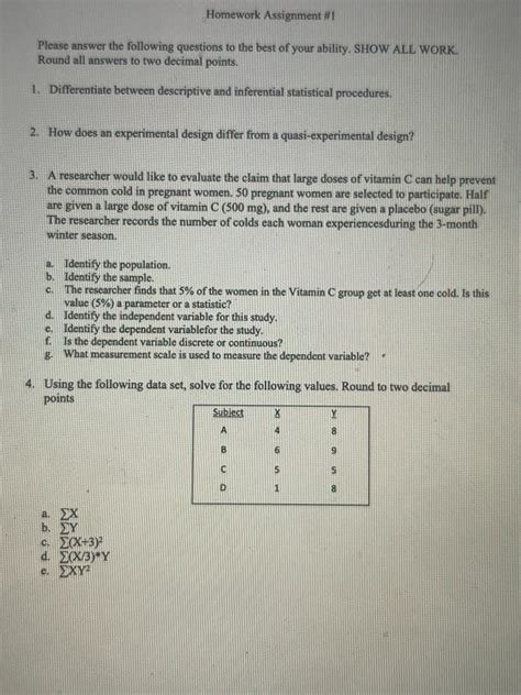 Solved Homework Assignment 1please Answer The Following
