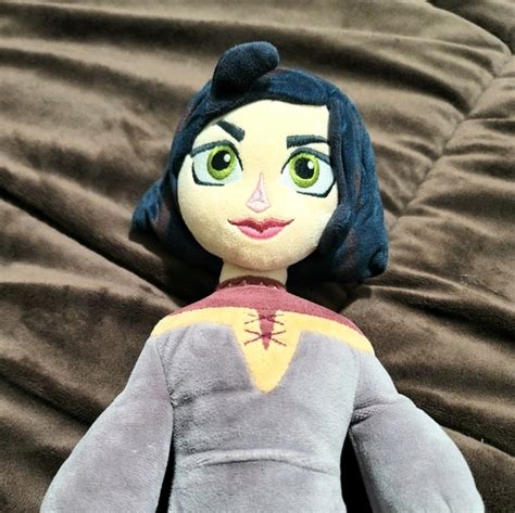 Toys Disney Collection Cassandra Character Plush Doll Tangled Movie