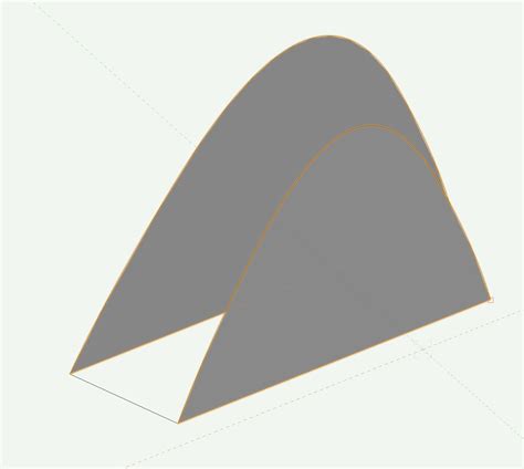 Creating Solid From 2 Different NURBS Surfaces General Discussion