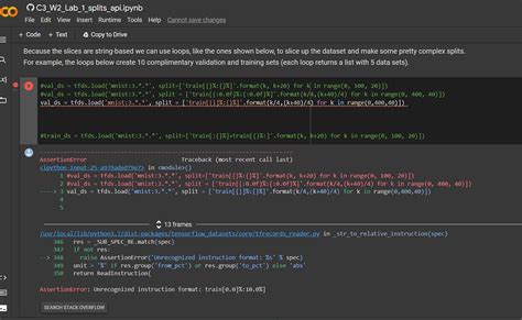 c3w2 q4 of tf data and deployment coursera is incorrect data