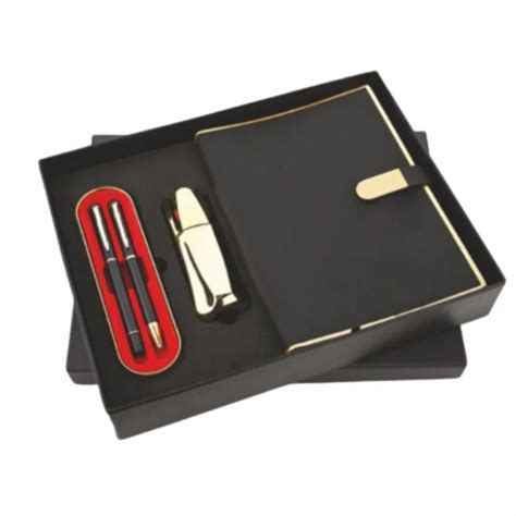 Black PEN SET UNISEX PERFUMES DIARY SET For Gift At Rs Piece In Mumbai