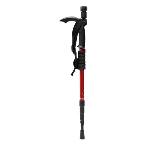 Light Hiking Poles Telescopic Sticks Multifunction Vicedeal