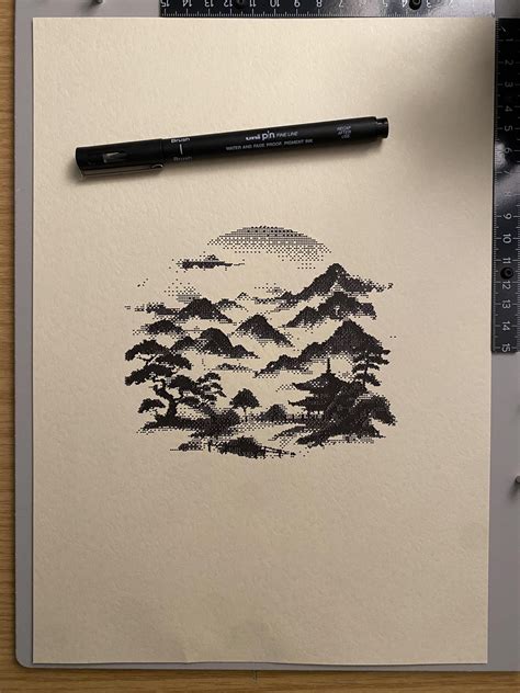 Bayer Matrix Ordered Dithering Rplotterart