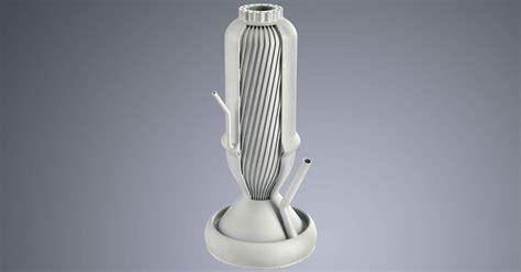 Satellite Thrust Nozzle Trumpf