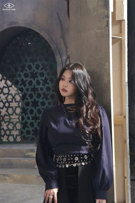 Purple K Ss Fancafe On Twitter Girl Kpop Girls Women