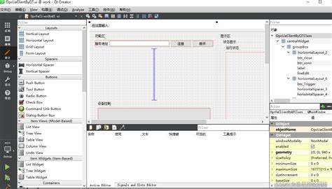 基于qt开发的使用opcua与西门子1200，1500系列plc通信的工业监控demoqt上位机 Opcua通信 Csdn博客