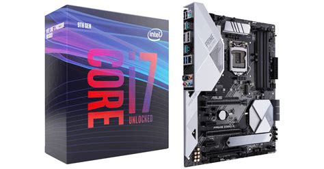 Intel Motherboard I7