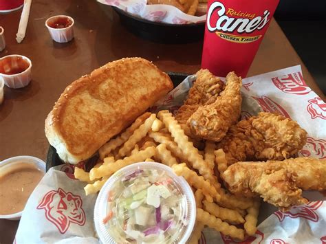 Raising Canes Chicken Fingers Lexington Ky Menu At Marla Irby Blog
