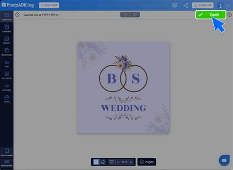 Free Online Monogram Maker Design Your Own Monogram