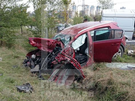 В Кривому Розі сталась смертельна ДТП ІА Кривбас Он лайн новини Кривий Ріг