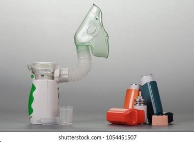 Mesh Nebulizer Images Stock Photos And Vectors Shutterstock