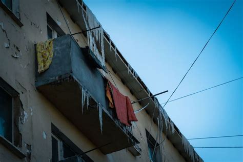 Улаанбаатарт Цас хайлах цагаар