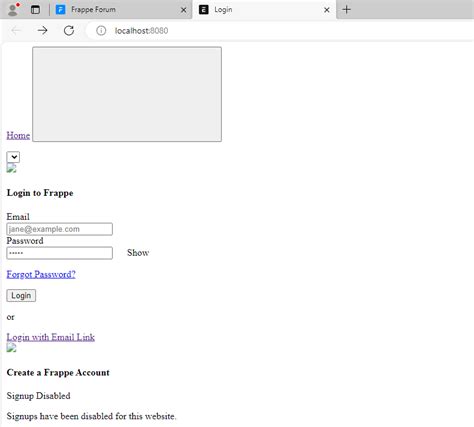 Issue With Frappe HRMS Tool On Windows Docker Setup Frappe Forum