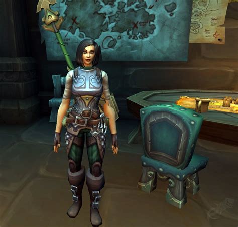 Taelia Npc World Of Warcraft