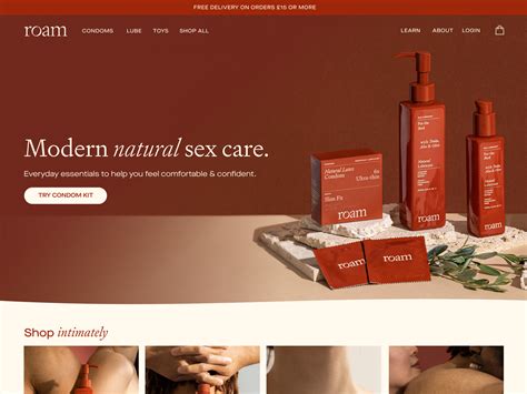 E Commerce Websites Examples