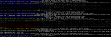 Docker Hyperledger Fabric Setup Two Peers Of Same Org On Different