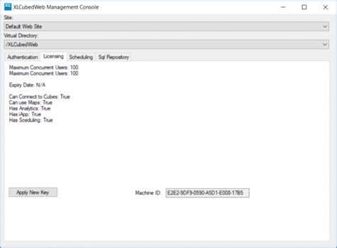 Licensing Xlcubed Web Edition Xlcubedwiki