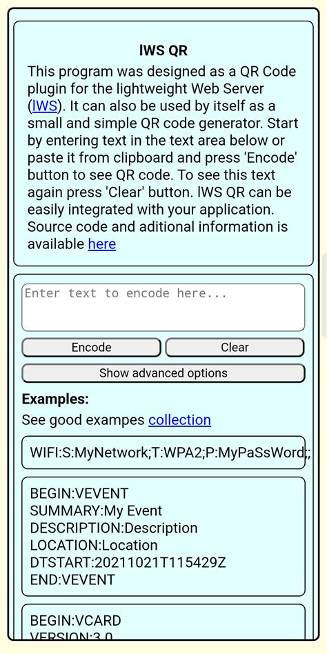 [lws qr] lightweight web server qr code apk 免費下載 openapk