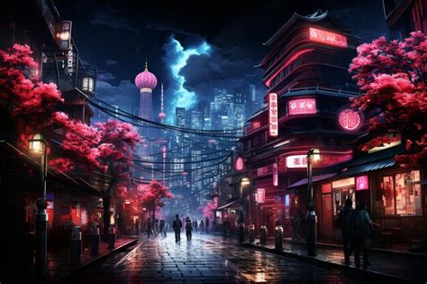 Premium Ai Image A Glimpse Into The Future Generative Ai