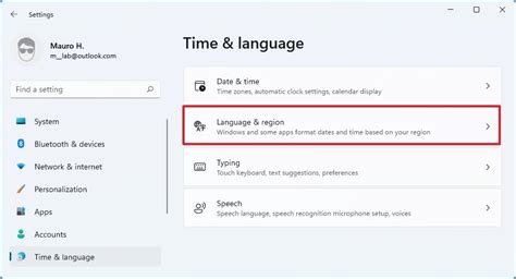 How To Change System Language On Windows 11 Windows Central