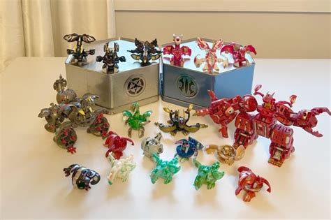 My Most Prized Bakugan R Bakugan