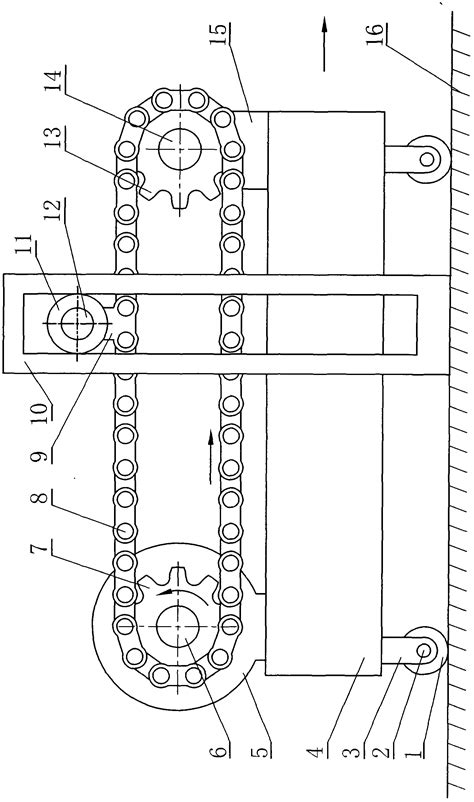 Reciprocating Motion Device Eureka Patsnap