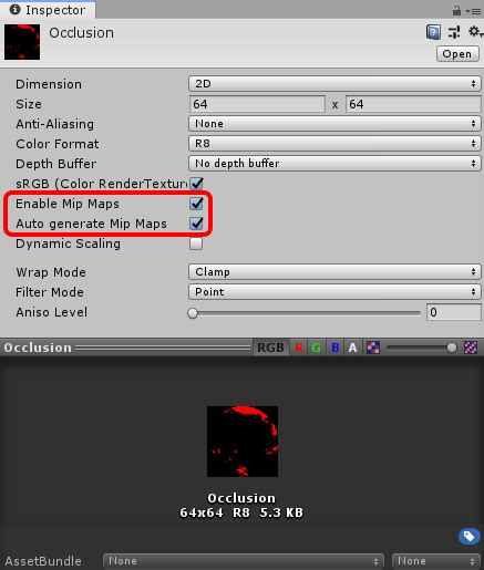 Simple Gpu Occlusion For Lens Flares · Dotsquid