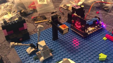 Lego Minecraft With Servo Motor Mbit App « Adafruit Industries Makers Hackers Artists