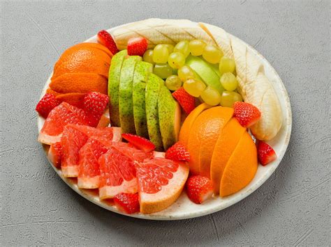Фруктовая нарезка