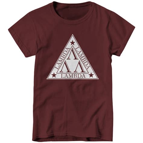Lambda Lambda Lambda T Shirt Fivefingertees