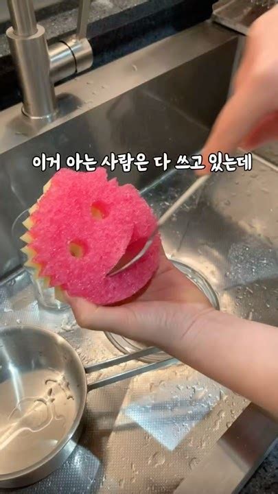 코스트코 대란템 스크럽대디 살림추천템 Youtube