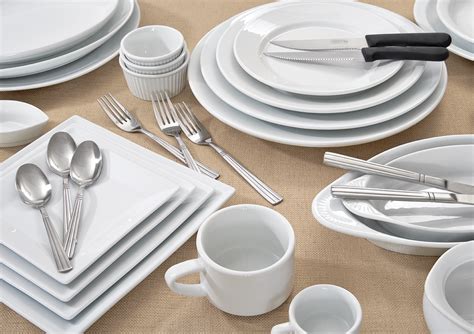 Endless Table Porcelain Winco