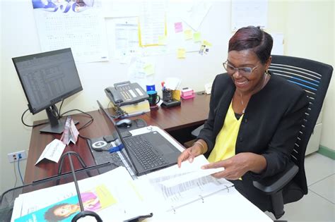 Jamaicas Prepaid Power Pioneer — Cecile Mccormack The Gleaner Flair