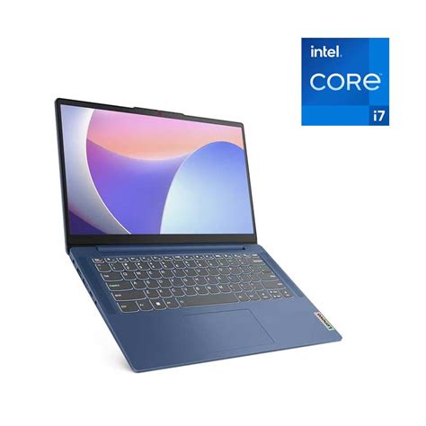 Promo Lenovo Ideapad Slim Irh El Aid Notebook Abyss Blue I H Gb Gb