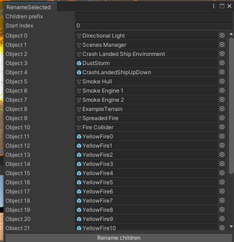 C Why The Scrollbar In The Editor Window Is Too Short And Small And Why The Array Object Name