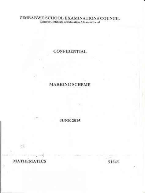 Mathematics Answers Pdf
