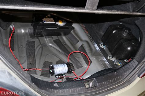 Methanol Injection Edmonton EUROTEKK Automotive