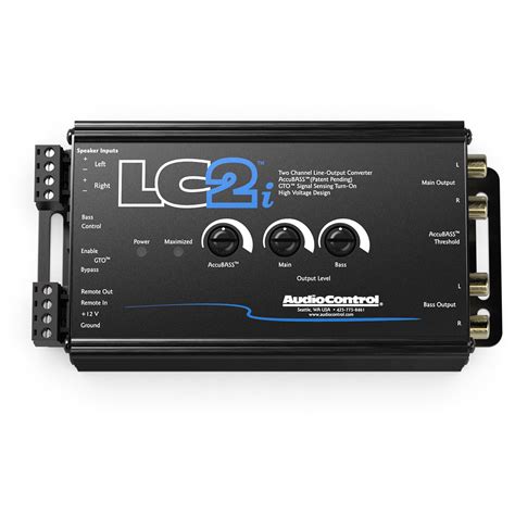 AudioControl The Wholesale House