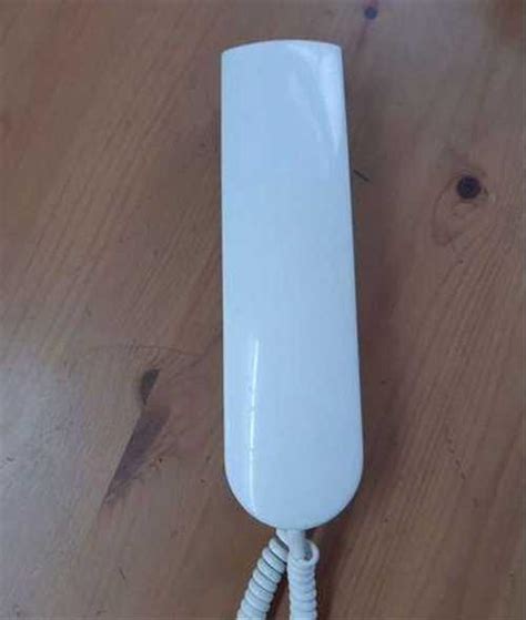 Трубка для домофона цифровая Laskomex unifon lm-8 | Festima.Ru ...