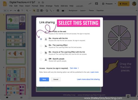 How To Use Google Slides If You Don T Have Google Classroom Shelley Gray