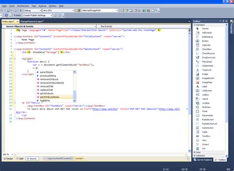 Asp Net How To Change Background Color Of TextBox By Javascript Stack Overflow